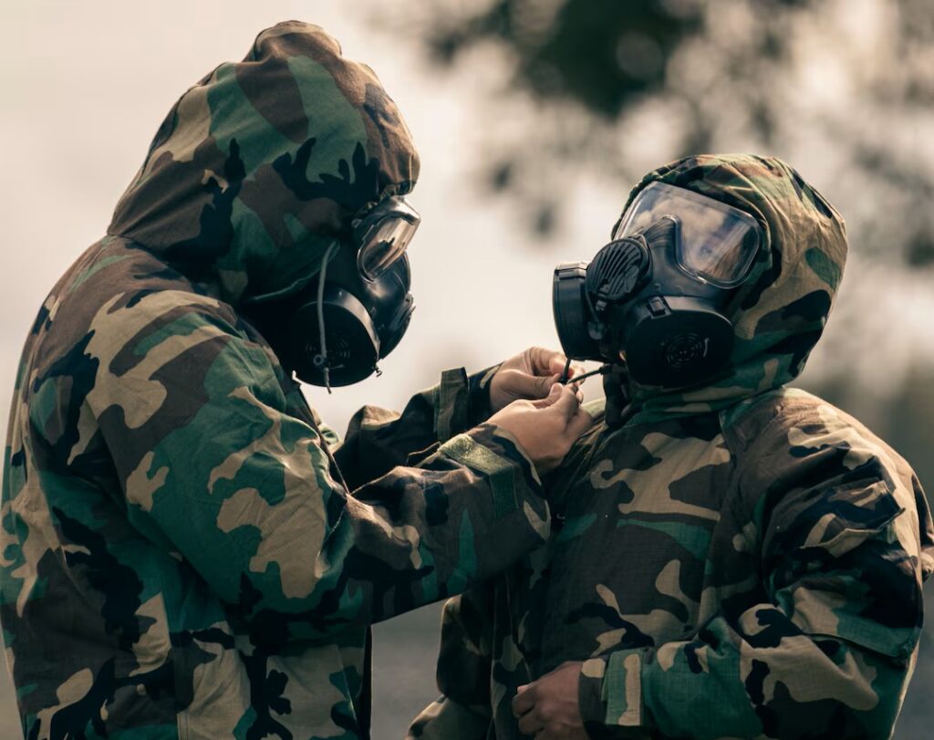 Chemical Weapons Detection - Analytical Detection LLC